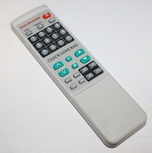 Muscle Driver Clock Gone Bad Tabata Interval Timer - Top Healthy Store